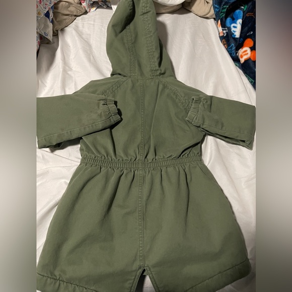 Old Navy | Jackets & Coats | Olive Green Kids Jacket | Poshmark